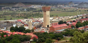 Top 10 Deepest Mine In The World ~ Technology Industry Of Gold Mining