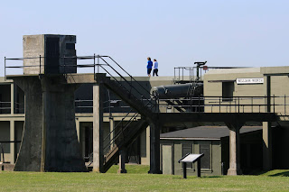 Serendipity and Orchids: Fort Ebey, Fort Casey and Fort Worden