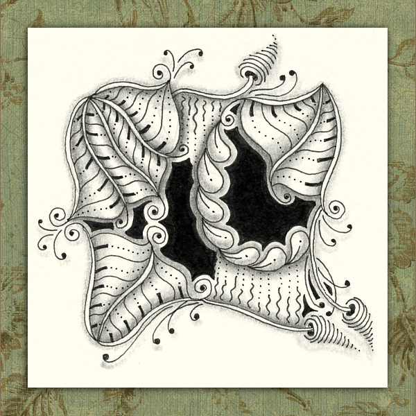Time for Tangling: Classic Zentangle® - Fescu, Finery, Flux, Msst and ...