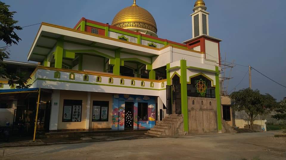 Masjid Darussalam Selenggarakan Pengajian Guna Terpeliharanya Ukhuwah ...