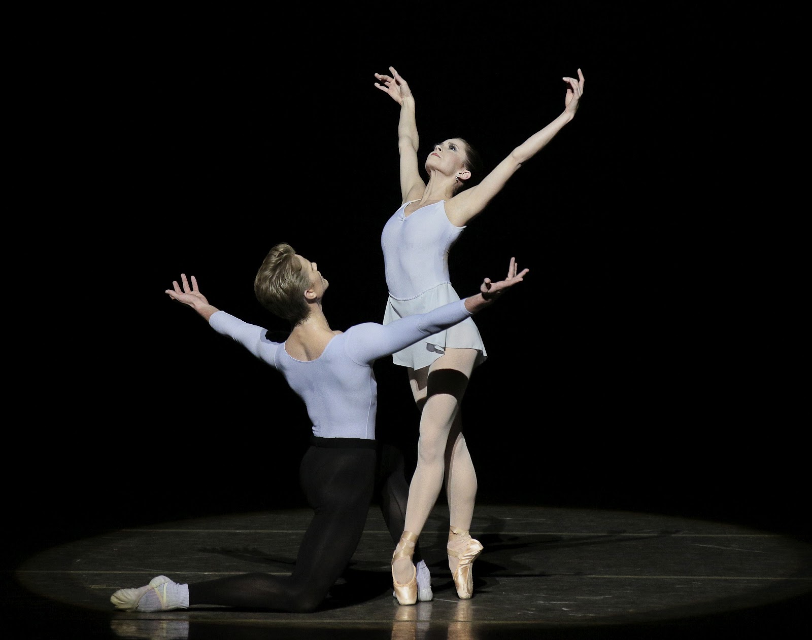 Ephemeralist: NYCB—The Great Partnership