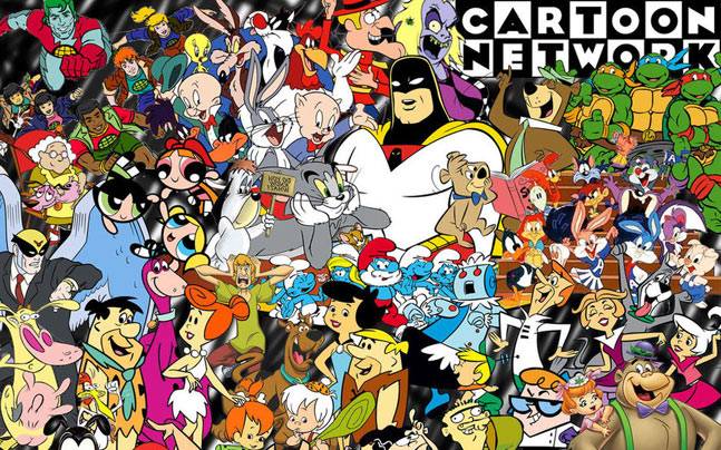 Burning Bright: When Cartoons Made My Life: A Tribute To The Golden Age ...