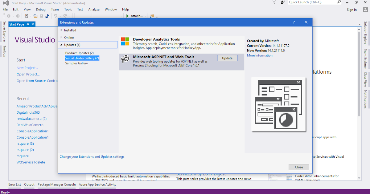 Introduction to ASP.NET Core - Basic Introduction