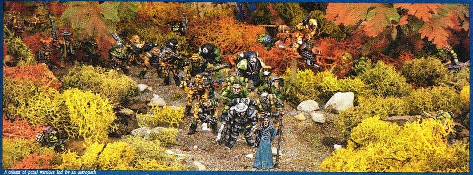 Rogue Heresy: Inquisitor Augustus - RT7 - Mercenaries