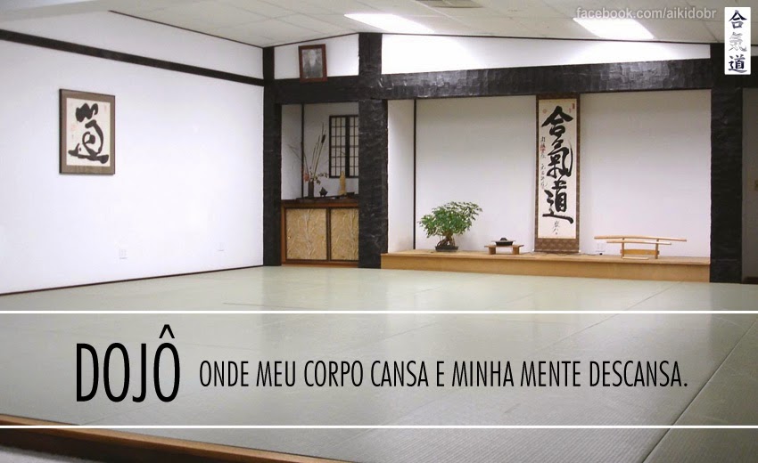 KRONOS DOJO: Oq significa Dojo
