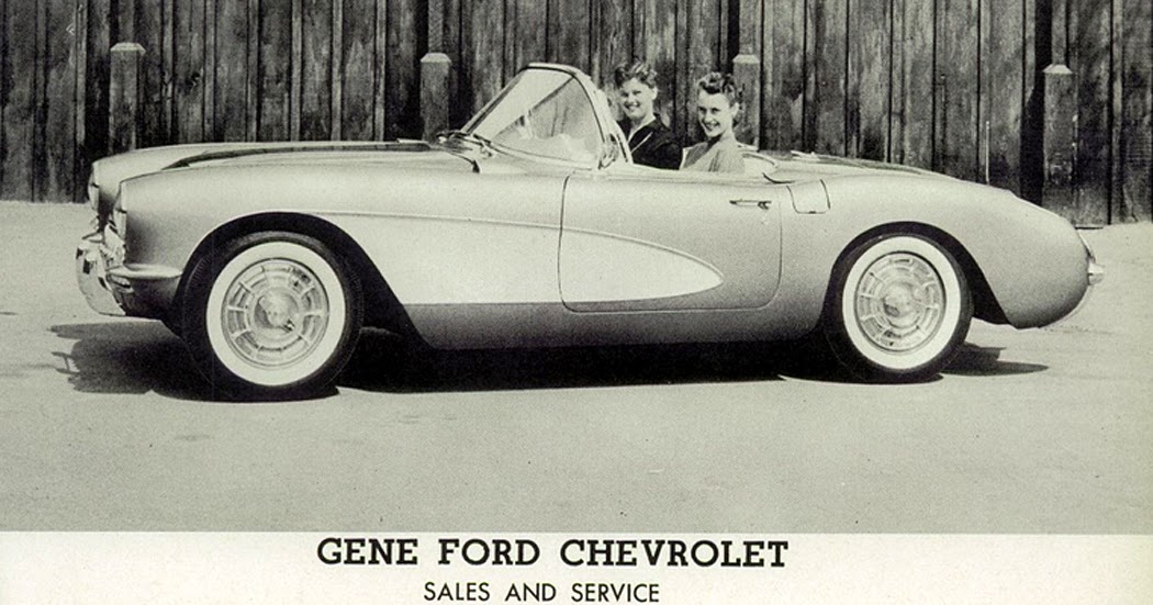 Annualmobiles: More from Gene Ford