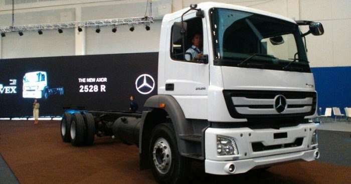 MERCY AXOR JAKARTA: HARGA TRUK MERCY AXOR