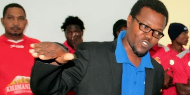 Breaking News: Katibu Mkuu wa Simba Patrick Kahemele Aachia Ngazi ...