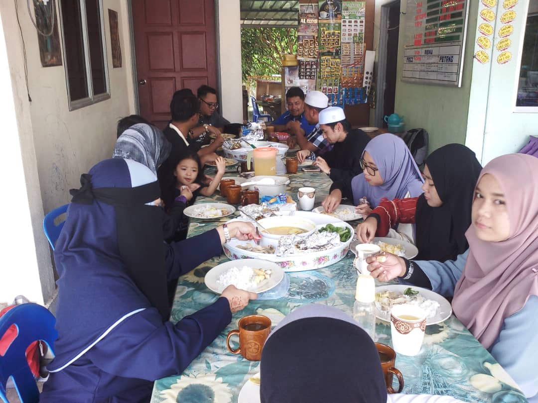 Baca Sambil Minum Kopi: Kunjungan Integrated Islamic School Shah Alam ...