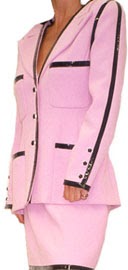 Femulate: Suits Me Fine