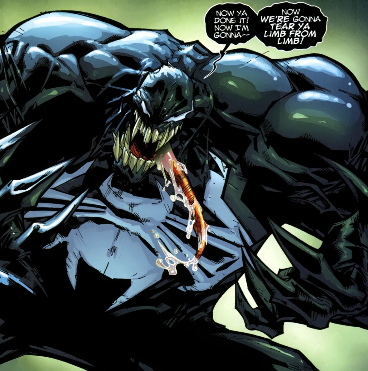 Empório de Heróis: O novo Venom e sua primeira missão