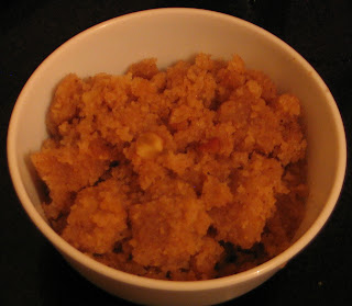 Foodmantra: Ten Minute Recipe; Simple Sooji Halwa