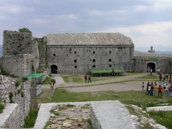 bakijevi putopisi: Albanija 2007. (1. deo)