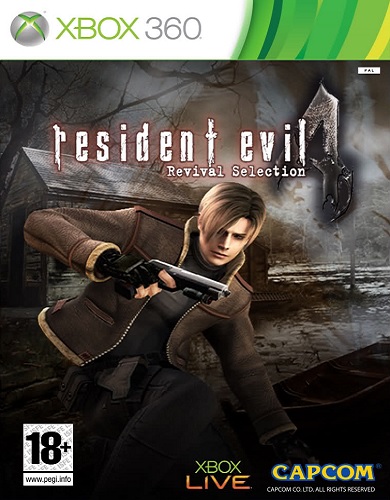 Resident evil 4 remake xbox 360 - tkfas
