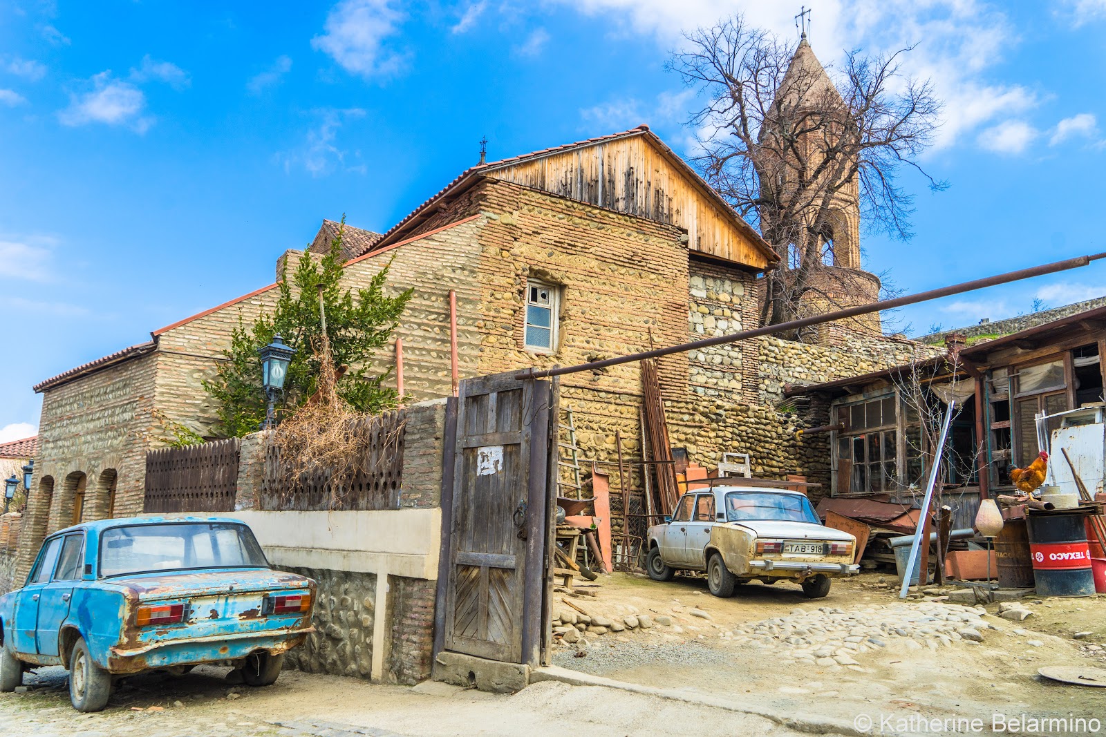 What to Do in Sighnaghi, Georgia (The Country)’s City of Love | Travel ...