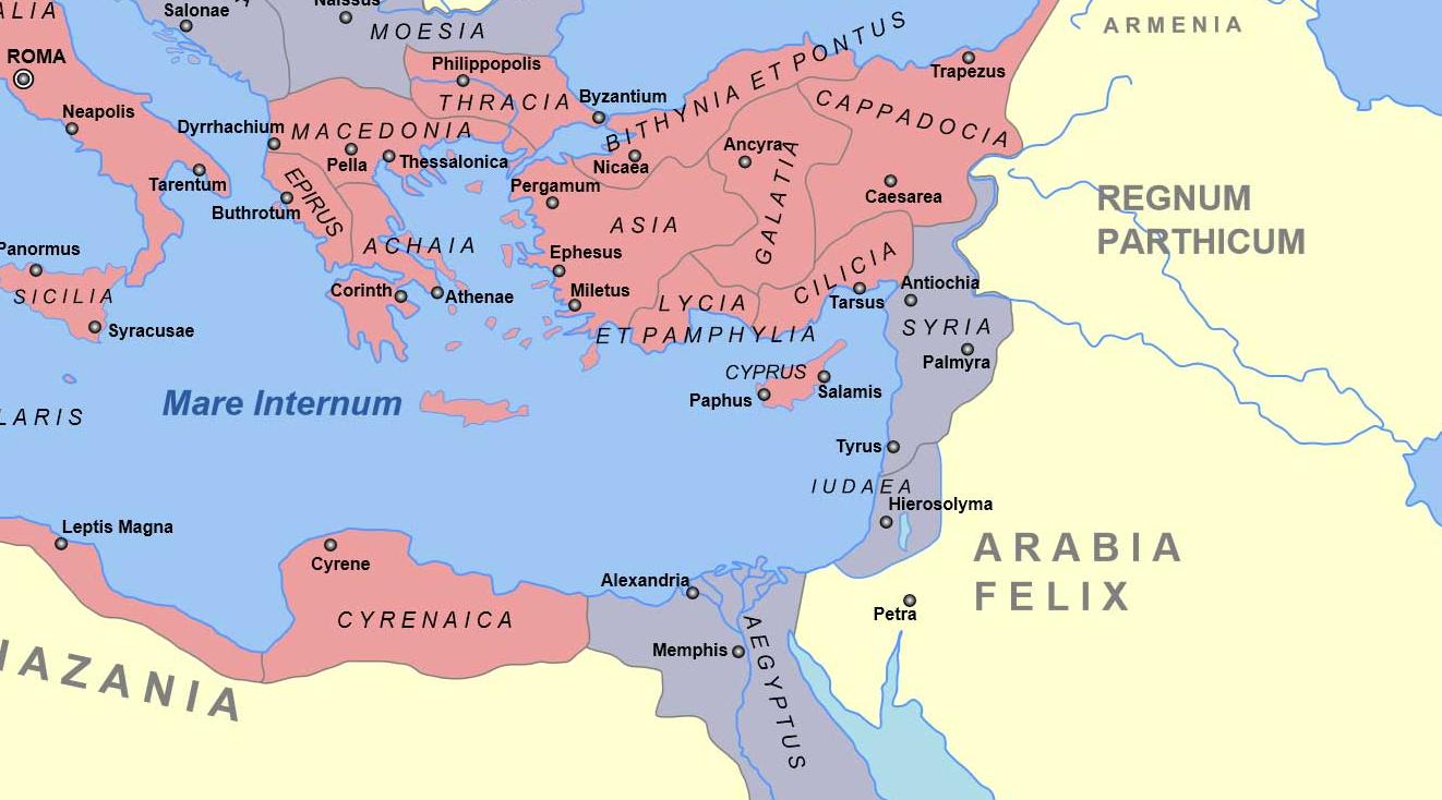 A Place of Brightness: The Three Wise Men were Arabs. And this was in ...