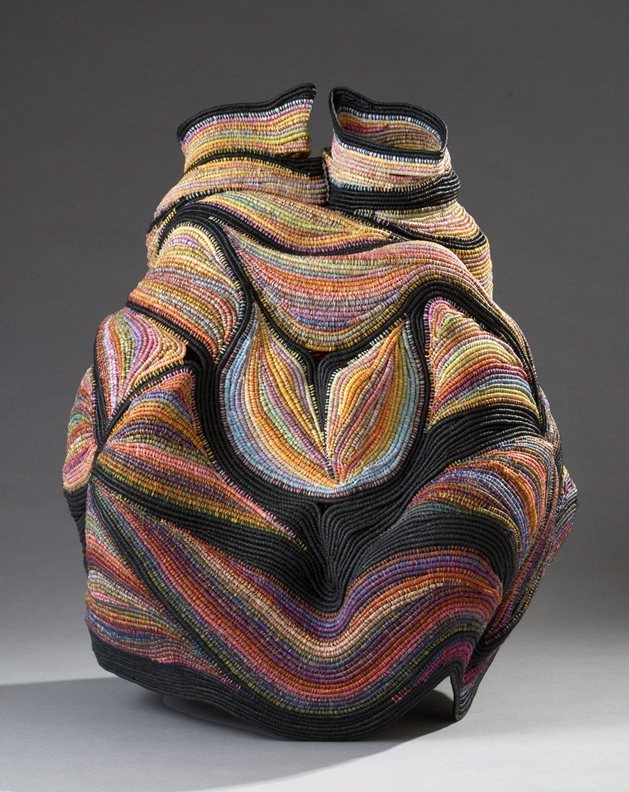 Prism of Threads : ⋯ Coiled Threads ⋯