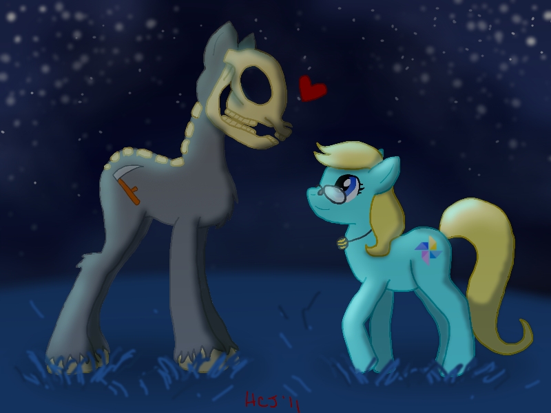 Equestria Daily - MLP Stuff!: Story: Near Death Experience (Update ...