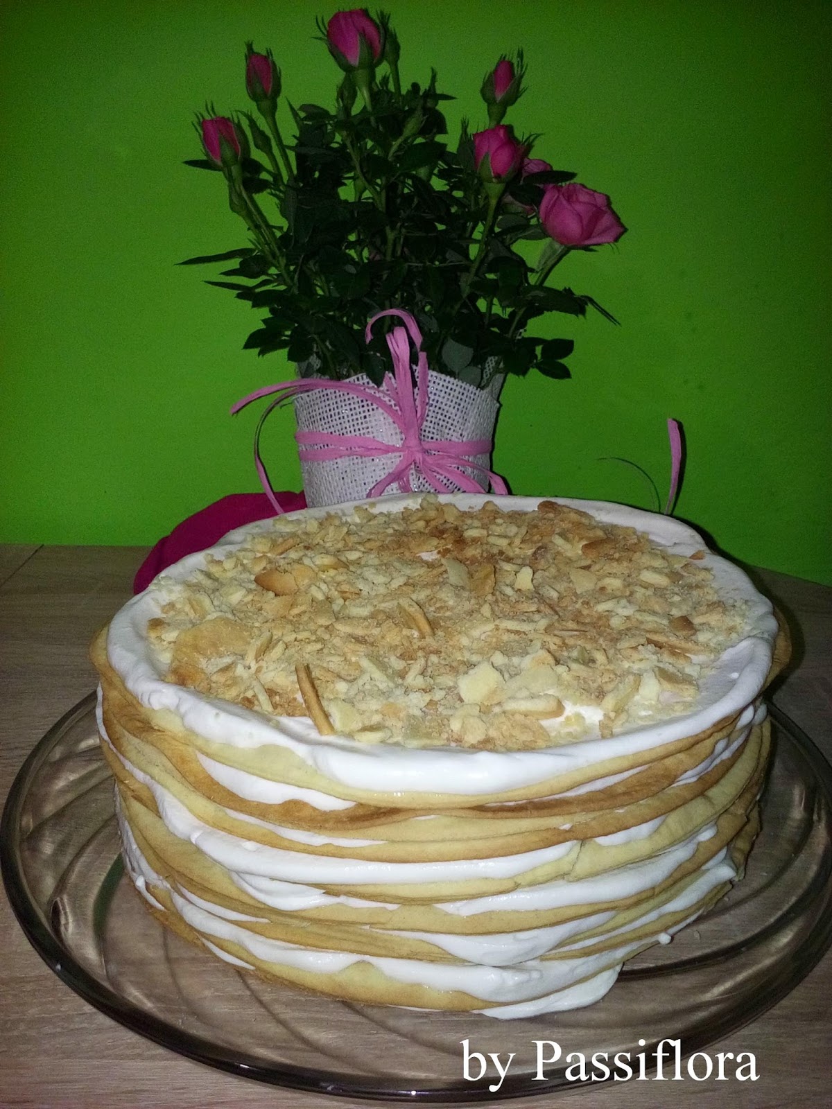 Mój Mały Piekarnik..: TORT MARCINEK