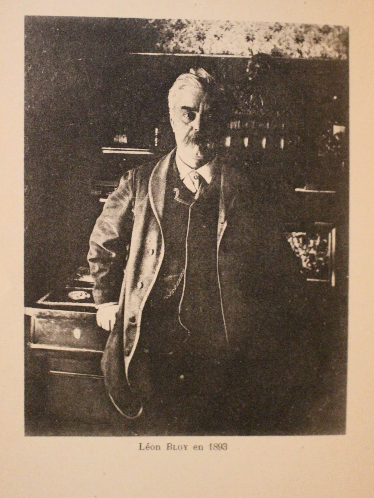 Léon Bloy: Iconographie de Léon Bloy