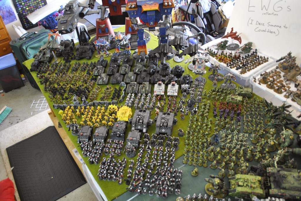 What's On Your Table: Massive Warhammer Collection - Faeit 212