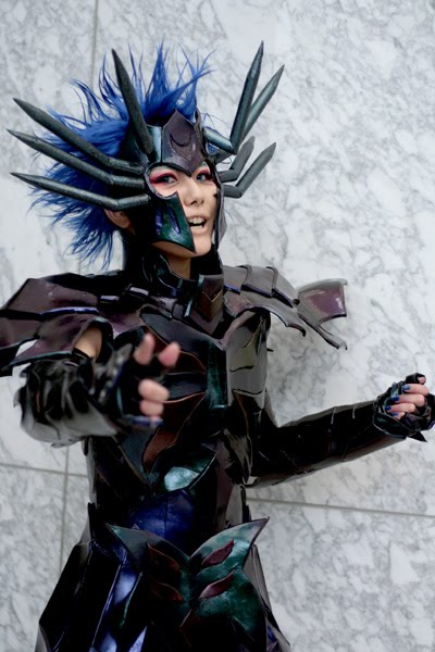 Saint Seiya_cosplays | Reino Cosplay