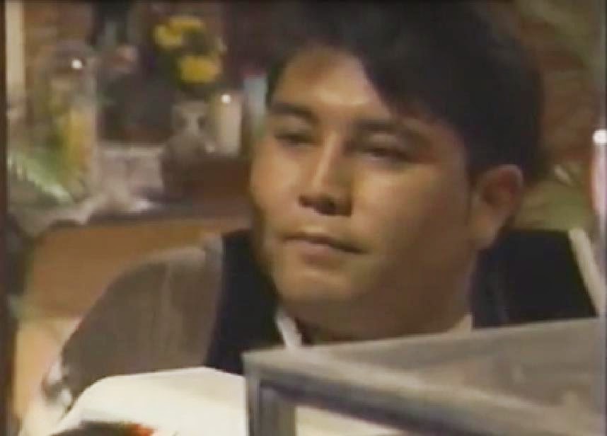 royitosdelespectáculo: Roberto Tello, Odilón en Dos mujeres UN CAMINO ...