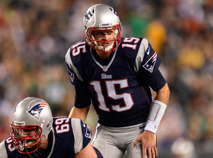 Ryan Mallett worked out with Larry Fitzgerald in the offseason