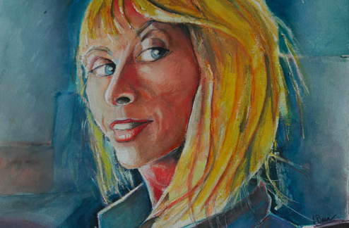 VL Artist of the Day: Logan Bauer is VL Magazine Artist of the Day