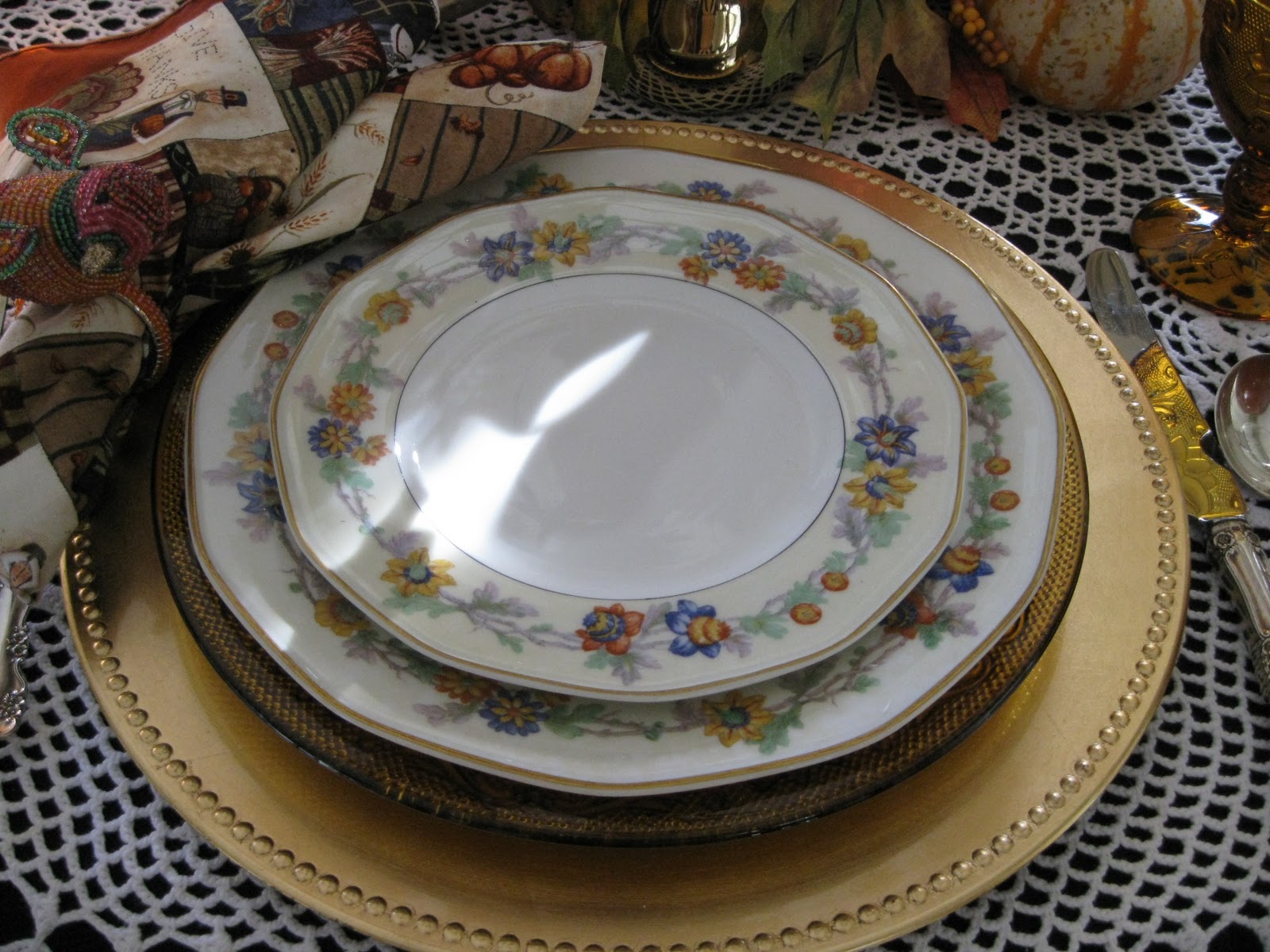 ~Tablescapes By Diane~