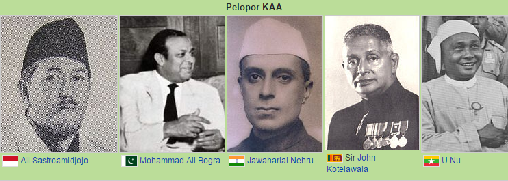 Sejarah dan Latar Belakang Konferensi Asia-Afrika - BLOG SEJARAH