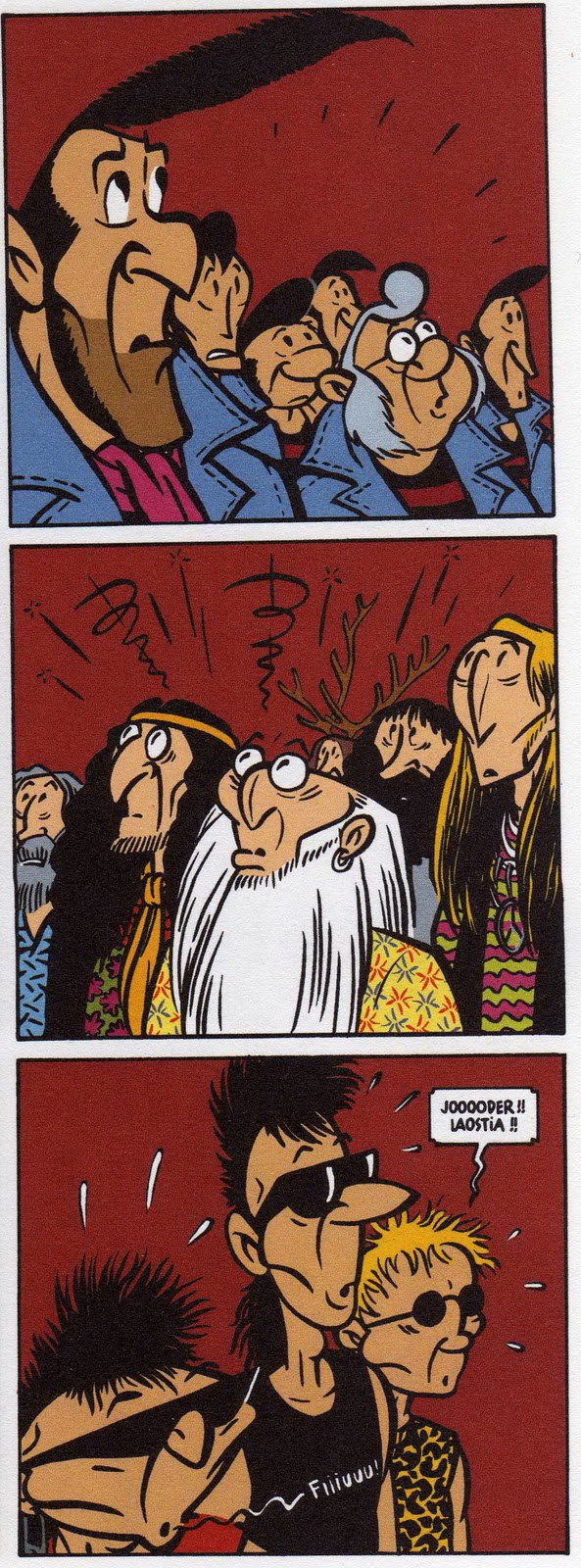 MANDRIL: PETER PANK: EL GRAN PERSONAJE DE MAX