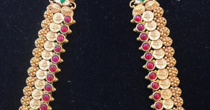 Kasu Mala Designs by Omprakash Jewellers - Jewellery Designs