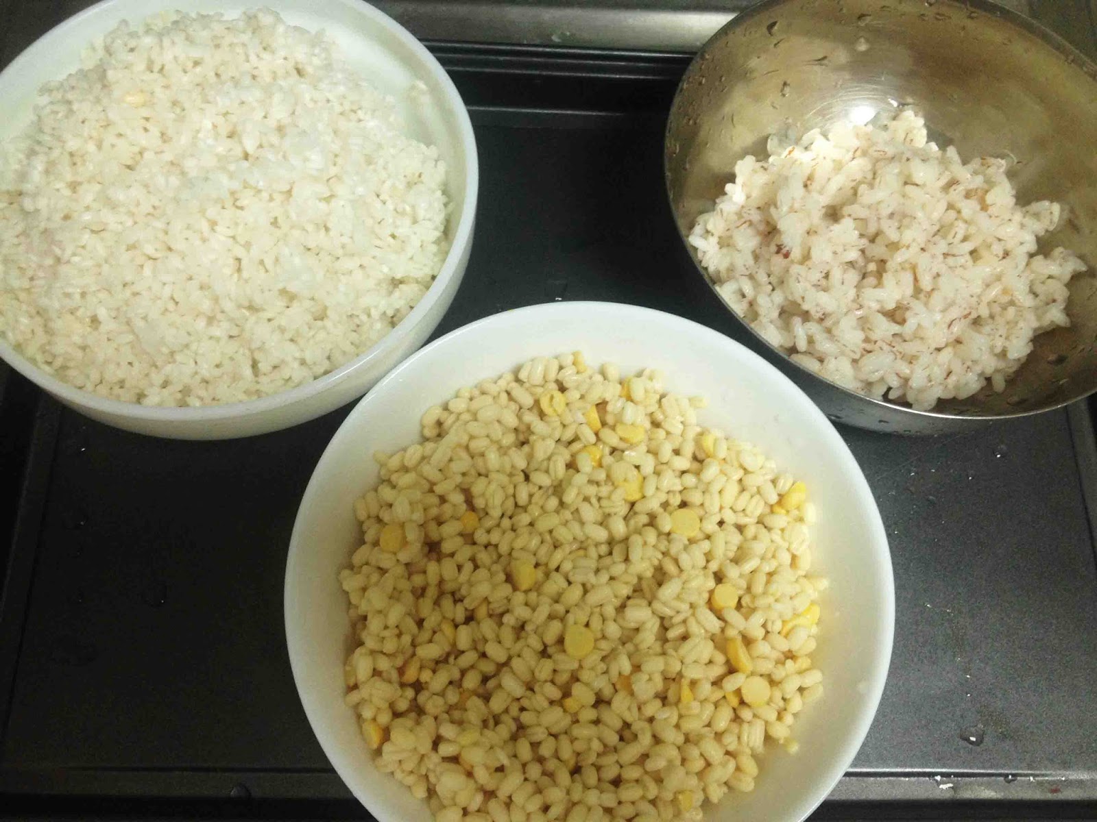 IDLI - HOW TO MAKE SOFT IDLIS / TIPS FOR GOOD FERMENTATION