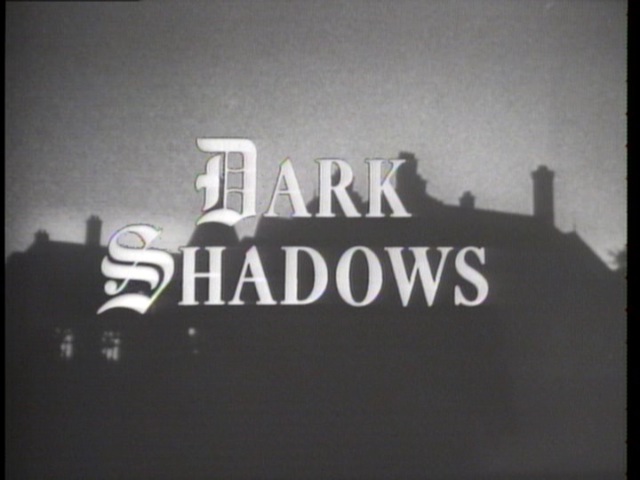 Random Musings: Dark Shadows Index: Dark Shadows (1966 - 1971)