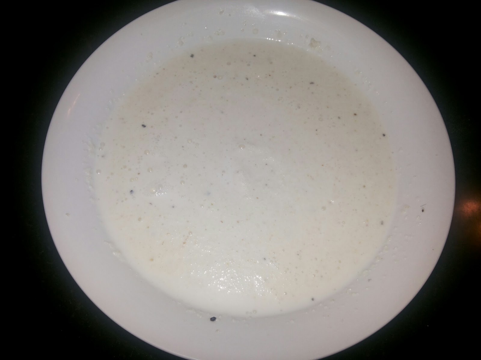 Desi Tadka - Flavor of Indian Kitchen: Bread Rawa Idli
