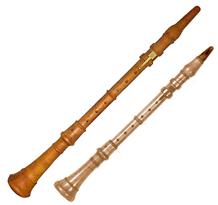 A Musical Vision: The Long and (Wood)Winding Road of Two Clarinets