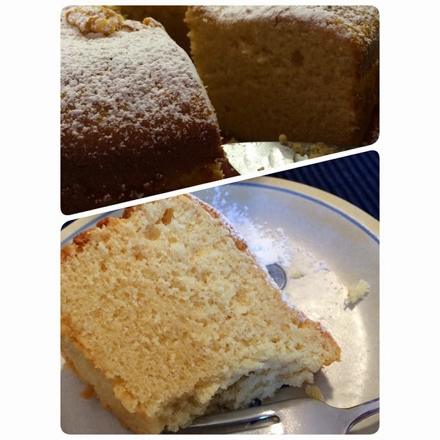 Hoos Cookin': Sweetened Condensed Milk Cake (Bolo de Leite Condensado)