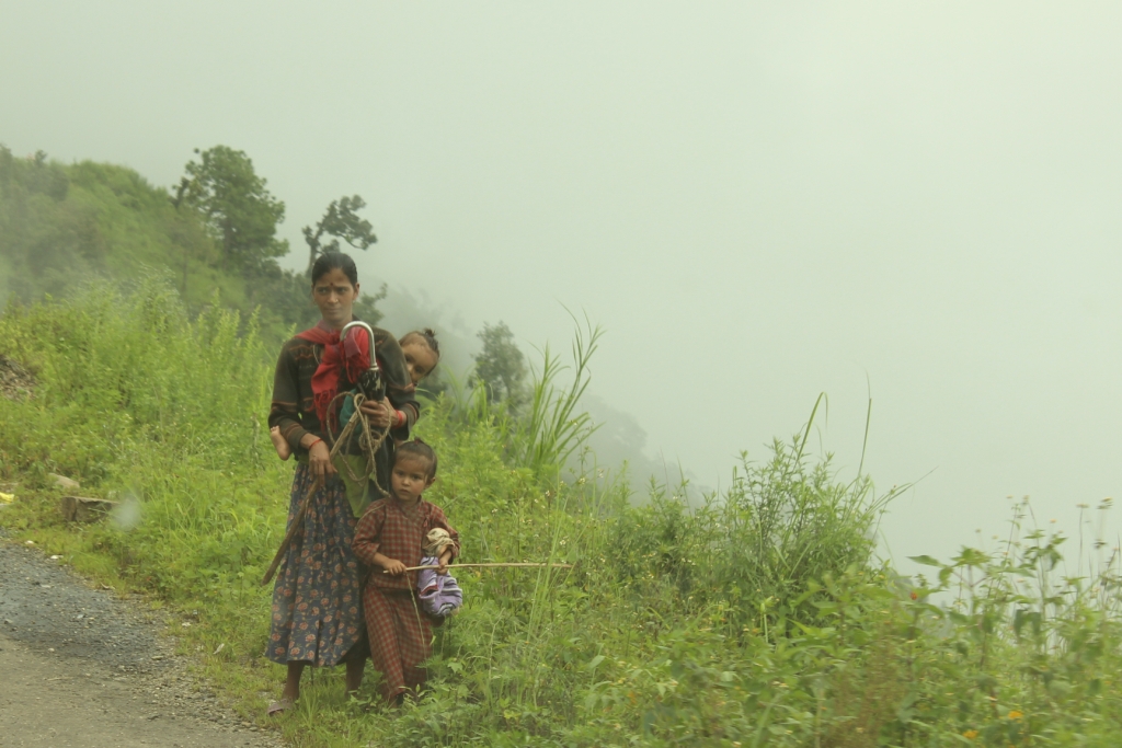 Nepal CBID Team 2013: Dailekh