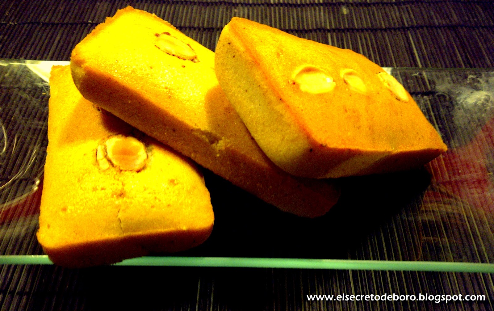 El Secreto de Boro: Financieros