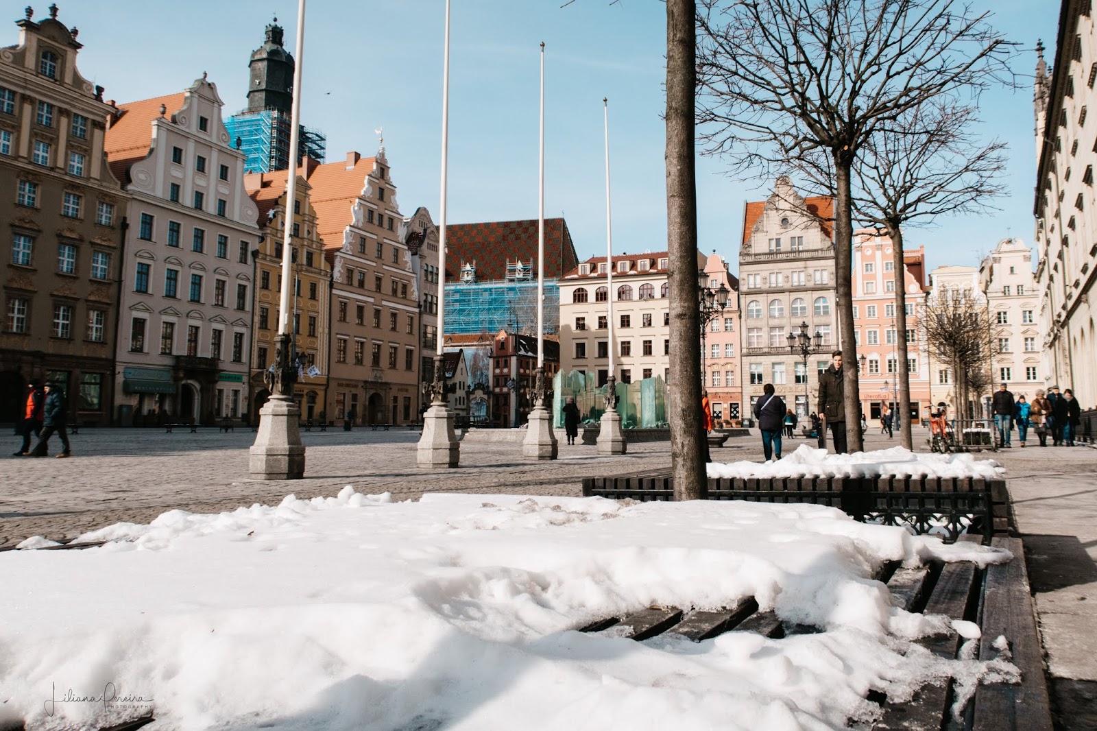 Polónia, a cidade de Wroclaw | Pelo Mundo Inteiro