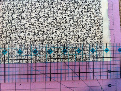 Sabie Sews: Woven Fabric Panel Tutorial