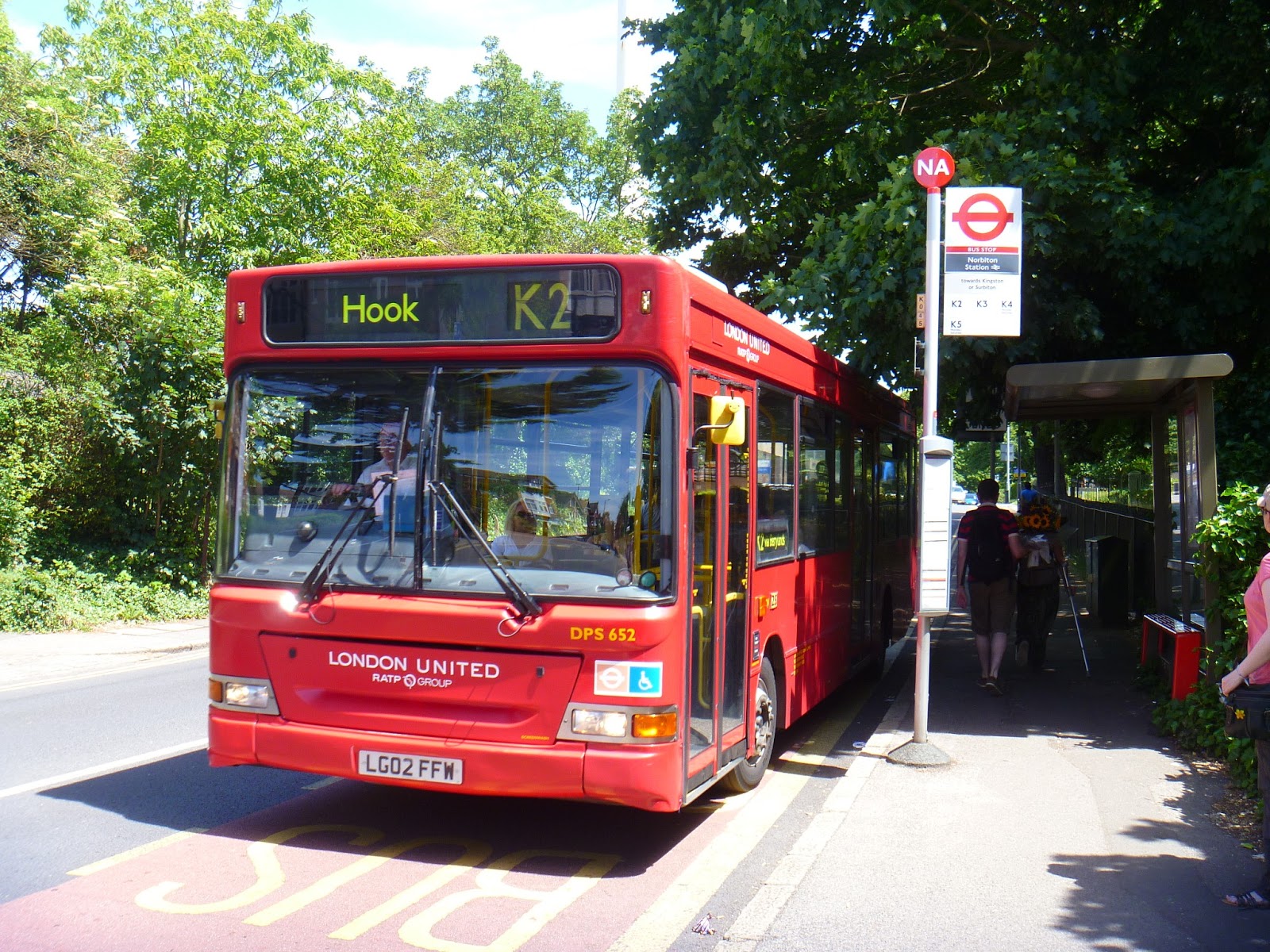 London Connected: Changes in Kingston