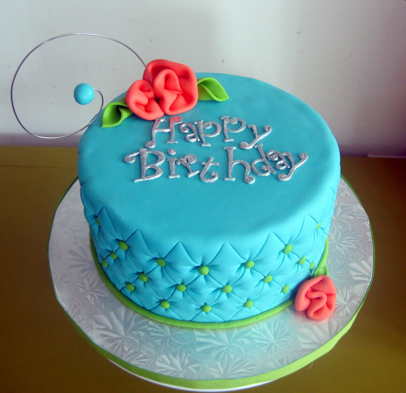 sweet b's cake designs: Busy week!