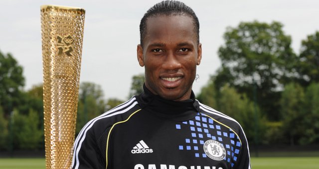 Didier Drogba Profile, Pictures And Wallpapers | Celebrity news and picture