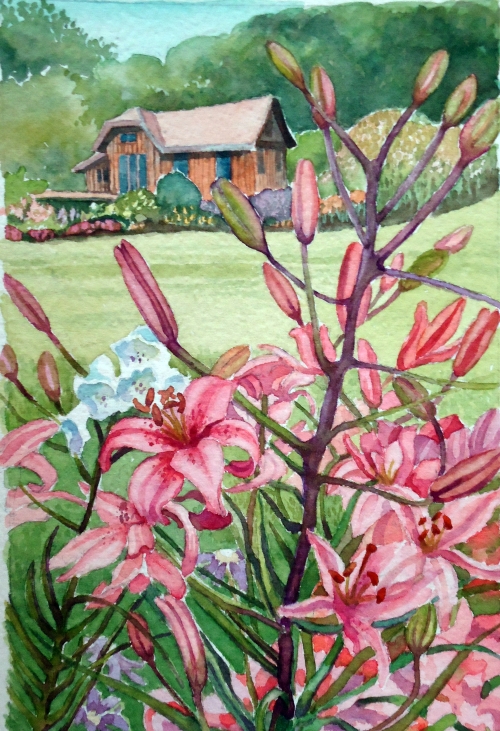 Art Fayre: Portrait of an artist - Fran Bailey