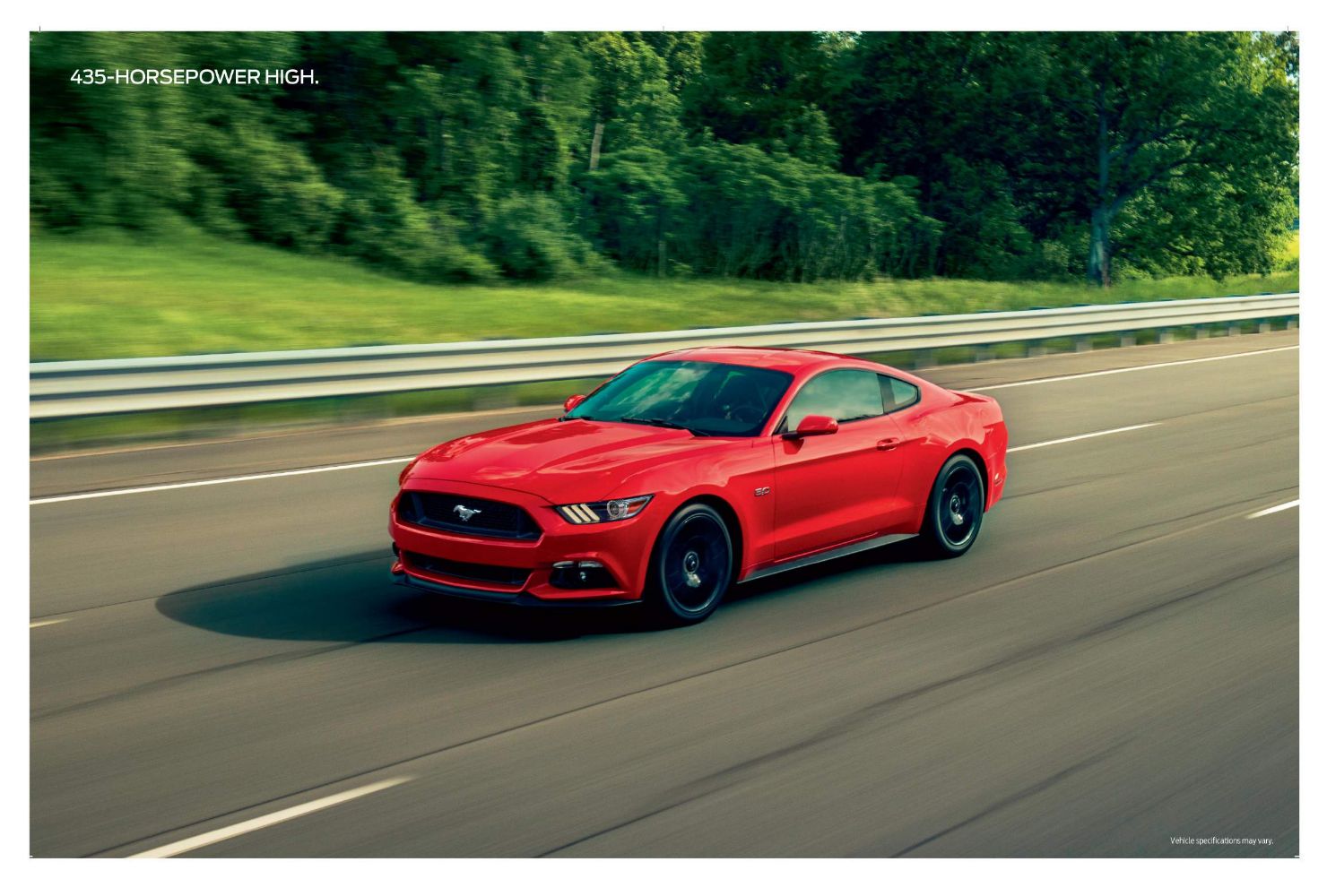 UPDATED: The 2015 Ford Mustang Roars into the Philippines (w/ Brochure ...