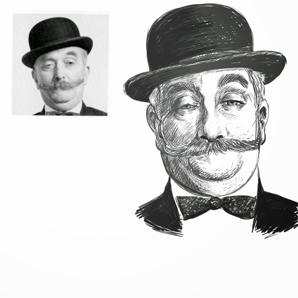 Daily sketches- art by Chris Daily: Character Design Class- character ...