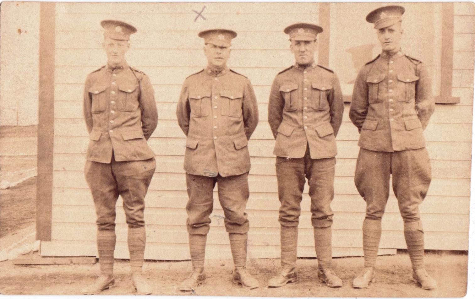 William Fox Pinhey & Family: Staying in Canada - Thomas Knevitt Pinhey ...