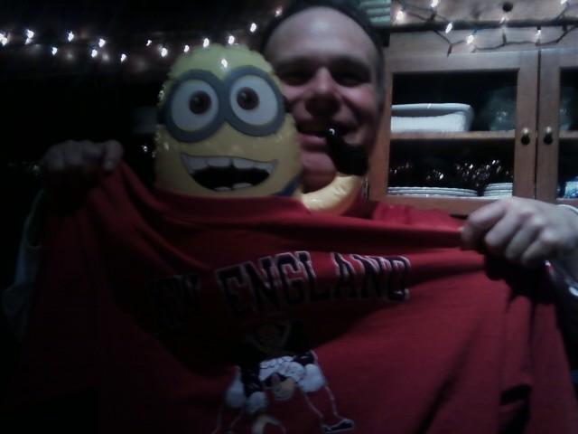 Two Wheeled Tales: Missing Minion!